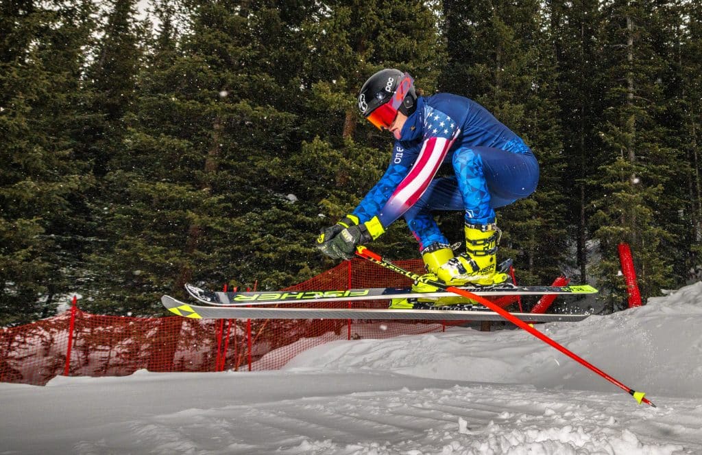 World championship bound: Team Summit ski cross racer eager to toe the ...